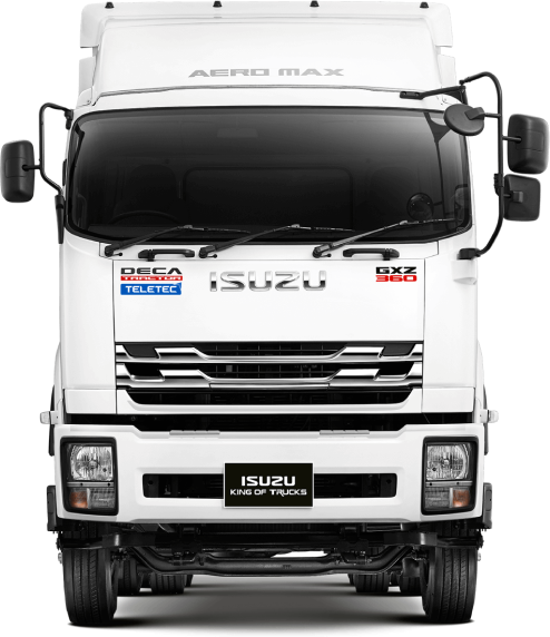 ISUZU CCK